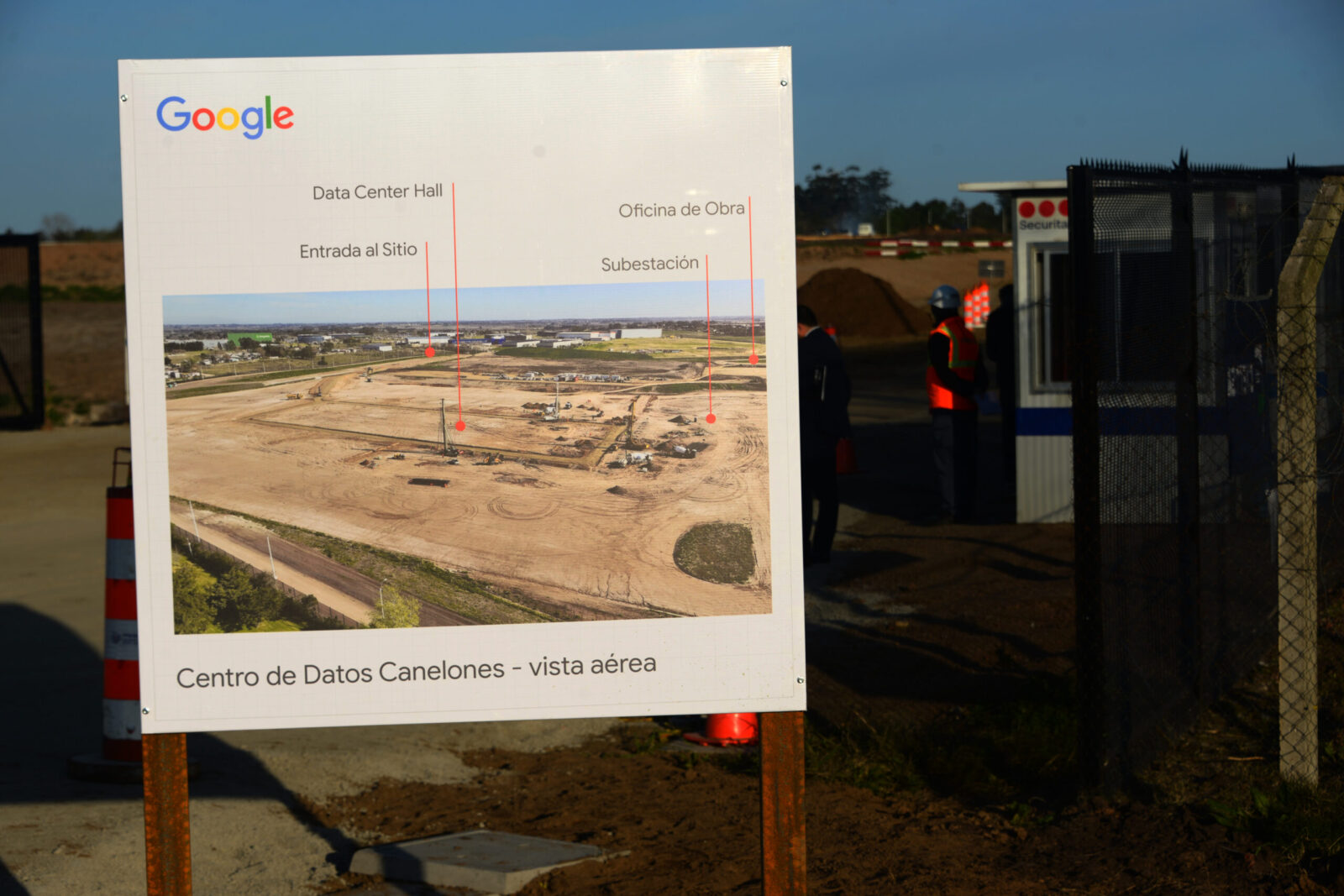 Google confirmó inversión de USD 850 millones para construir un Centro ...